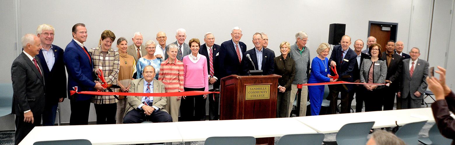 SCC Foundation Hall Dedication | Gallery | thepilot.com