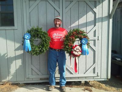 Local Holiday Retailer Wins National Wreath Contest | Features ...