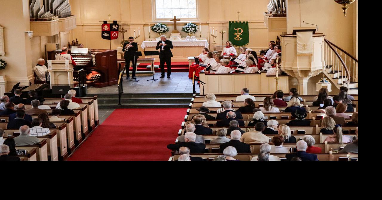 The Village Chapel Celebrates Centennial | Features | thepilot.com