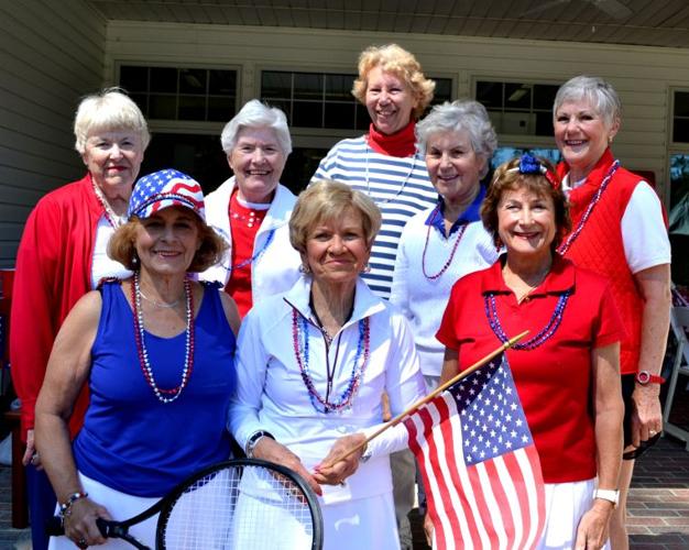 Out & About: Tennis ‘N Tarts – May 2013 | News | thepilot.com