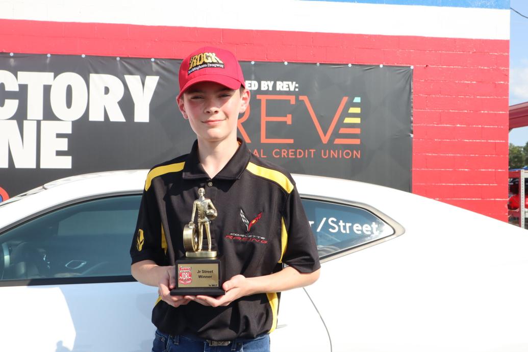13-Year-Old Hunter Marshall Wins in Rockingham | Sports | thepilot.com