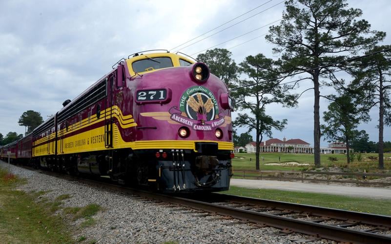 Aberdeen Carolina & Western Railway | | thepilot.com