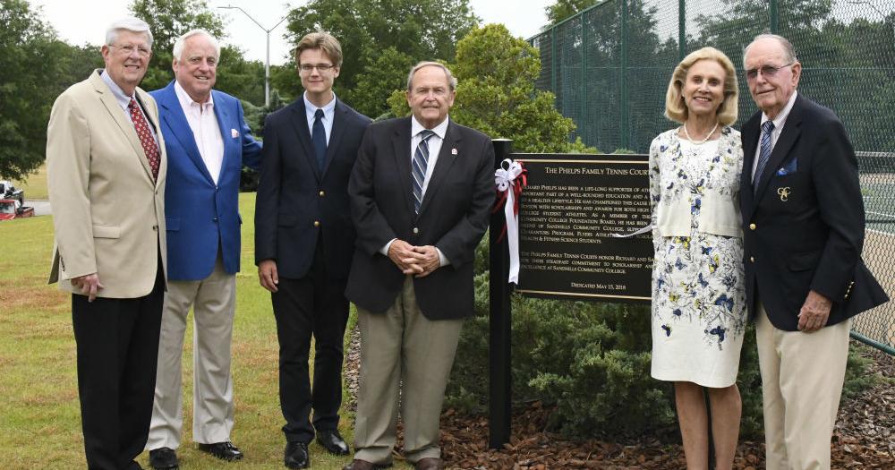 SCC Kicks Off Capital Campaign | News | thepilot.com