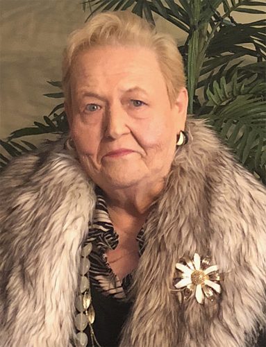 Carol F. Mercer | Obituaries | thepilot.com
