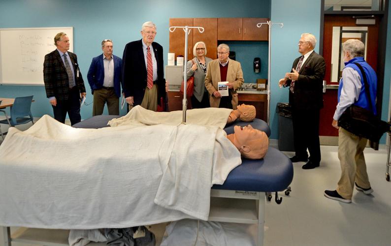 SCC Foundation Hall Dedication | Gallery | thepilot.com