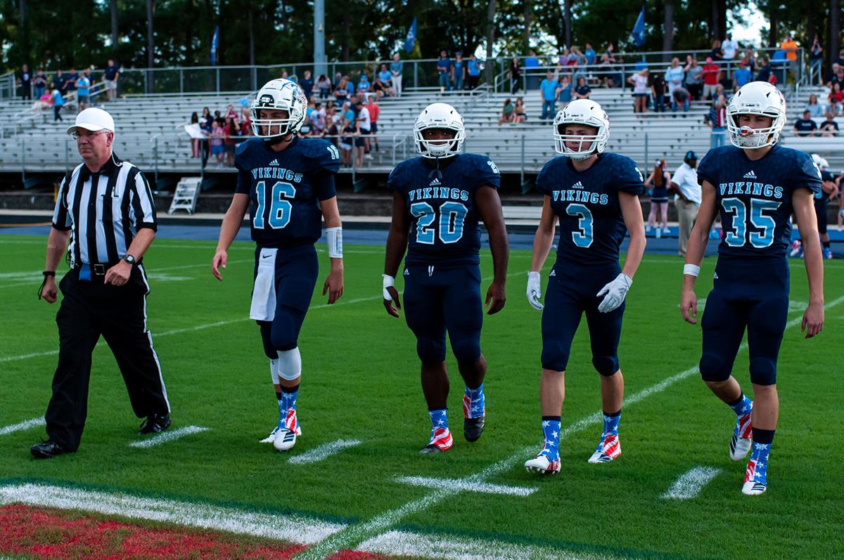 Union Pines Opens Football Season WIth Win | Multimedia | thepilot.com