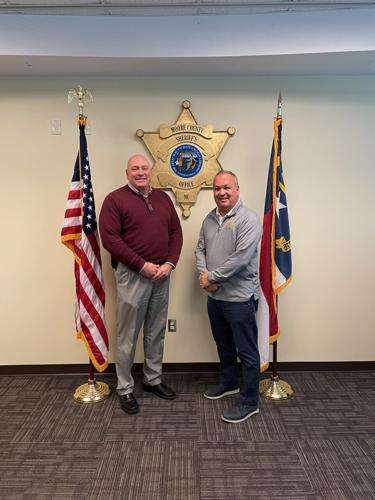 Career Lawmen Retire From Service | News | thepilot.com