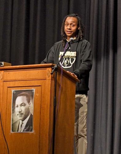 MLK March, Program Brings Community Together | News | thepilot.com