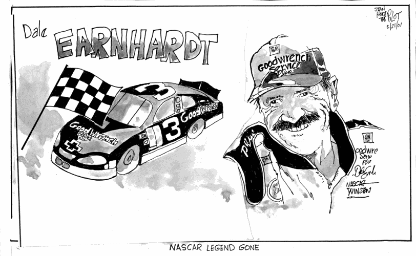 Cartoonist Stan Hunt Chronicled Life in Moore County | Gallery ...