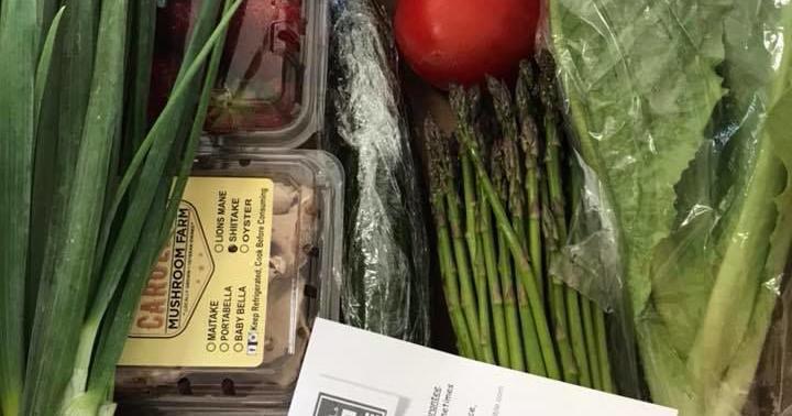 Biz Buzz: Farm Fresh Options | Business | thepilot.com