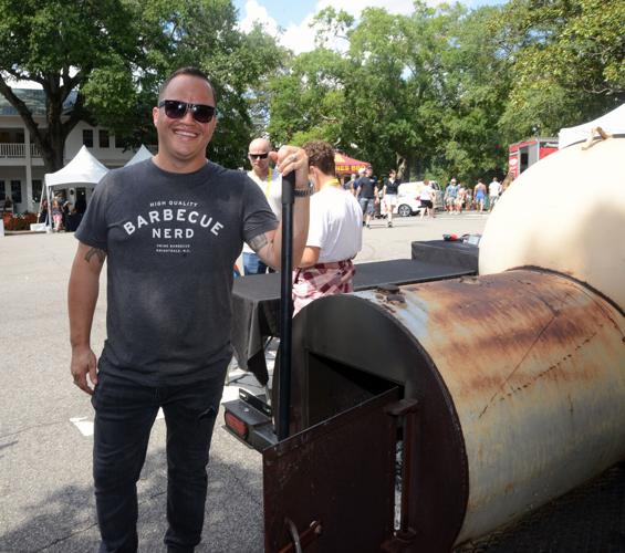 Second Annual Pinehurst Barbecue Festival | Gallery | thepilot.com