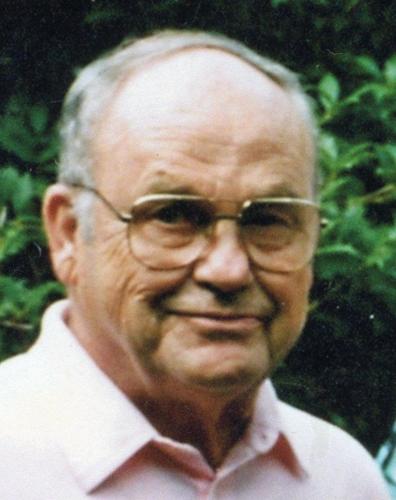 Edward M. Williams | Obituaries | thepilot.com