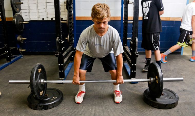 Vikes Start Preseason Practice | Multimedia | thepilot.com