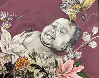 Pinecrest Student’s Art Captures Top Honors | Features | thepilot.com