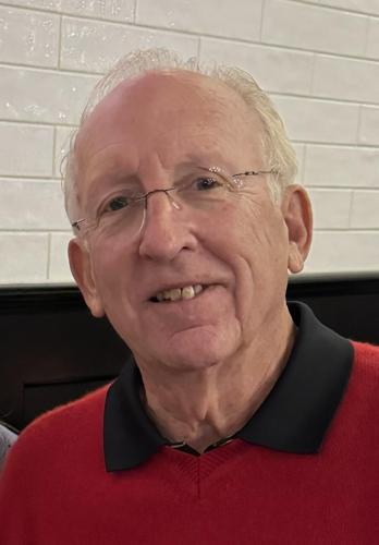 Alan S. Hall | Obituaries | thepilot.com