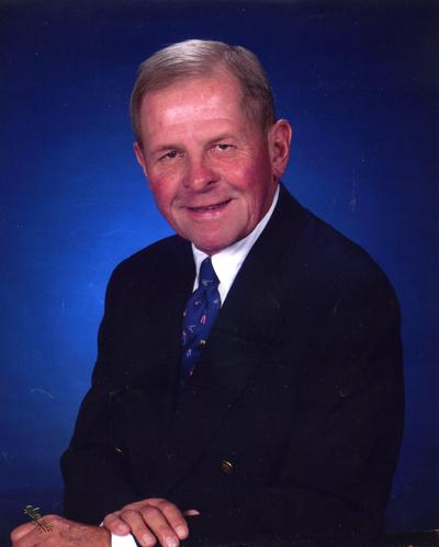 Gerald J. Fitzgerald | Obituaries | thepilot.com