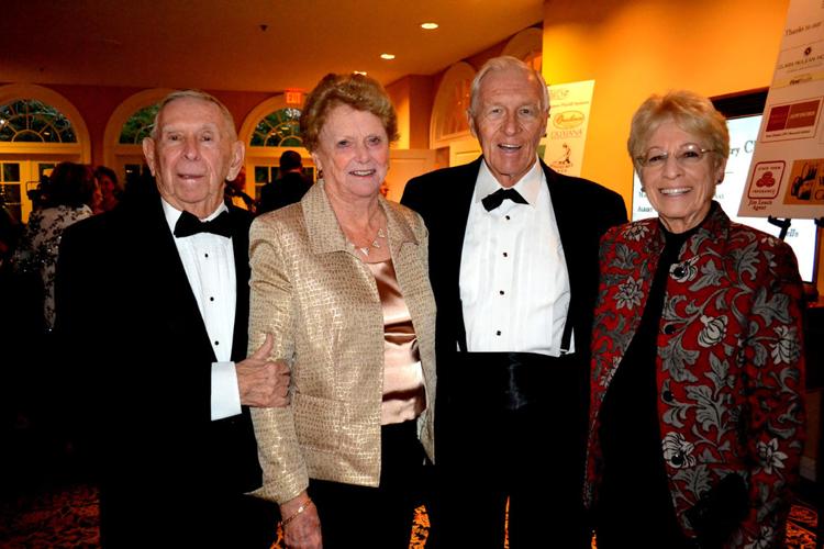 Out & About: Pinehurst Forum 75th Anniversary Gala — October 2014 ...