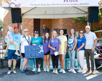 Team Jean Raises the Fundraising Bar | Features | thepilot.com