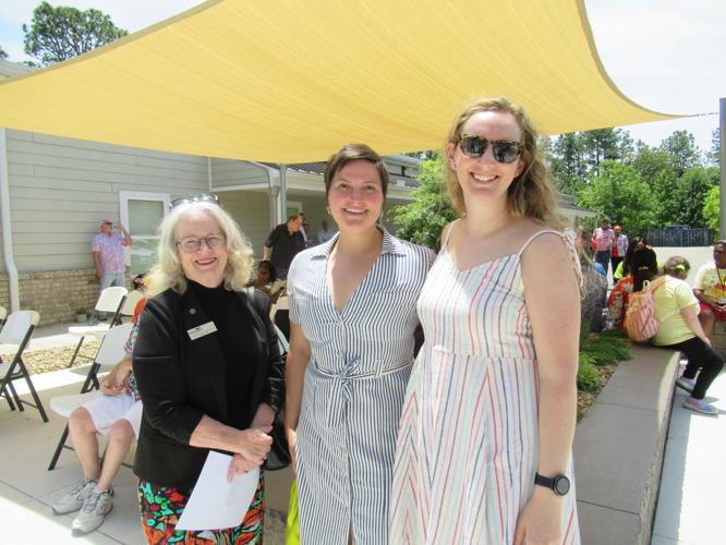 Monarch Creative Arts Center Opens Sensory Garden | Features | thepilot.com