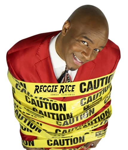 Reggie Rice Brings Big-Hearted Illusions to BPAC | Features | thepilot.com