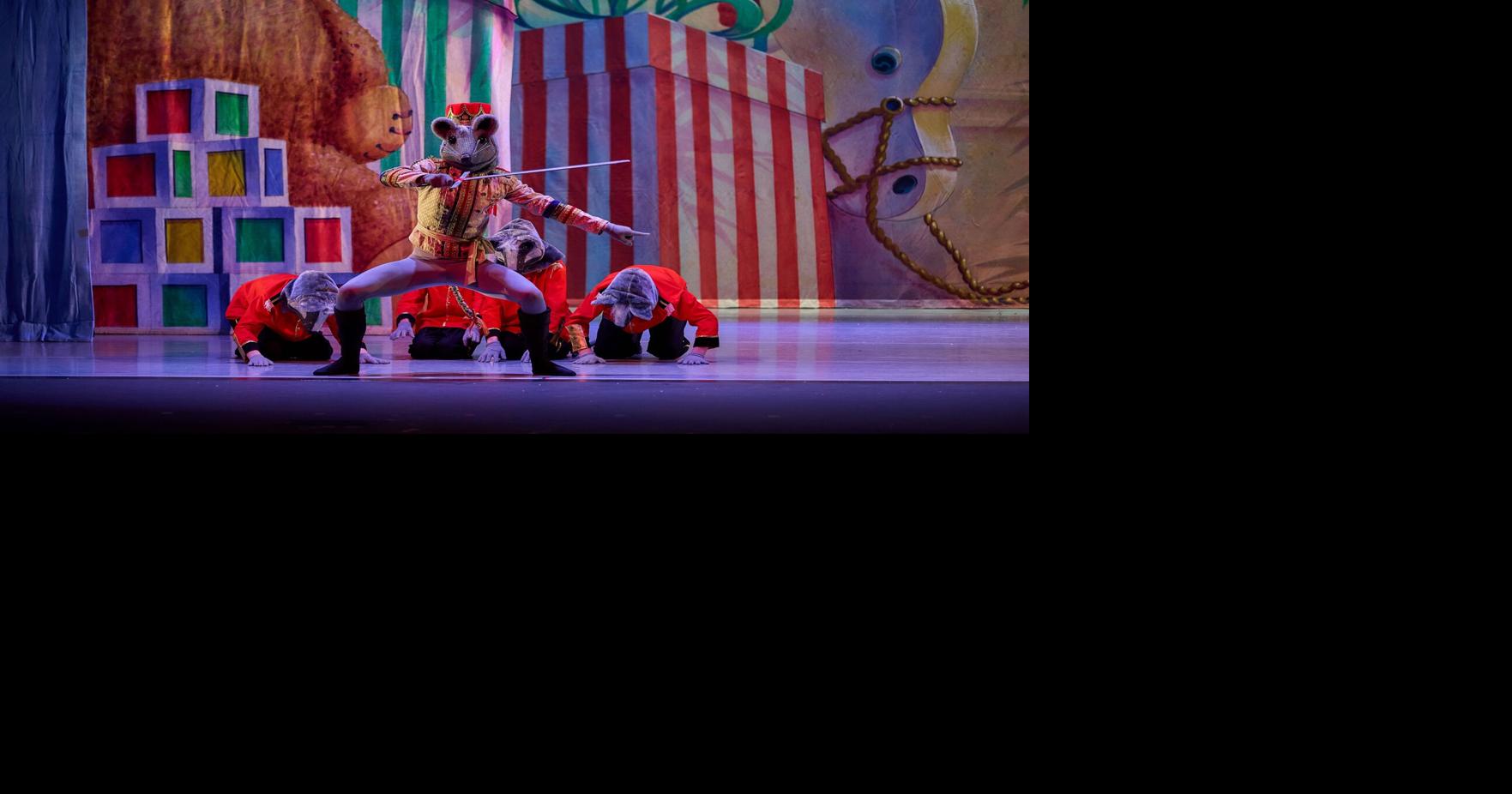 Gary Taylor Dance Presents 'The Nutcracker' a Holiday Treat | Features ...