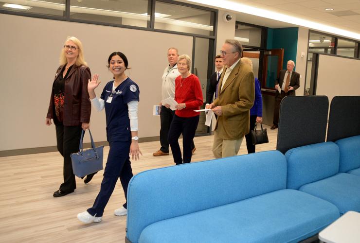 SCC Foundation Hall Dedication | Gallery | thepilot.com