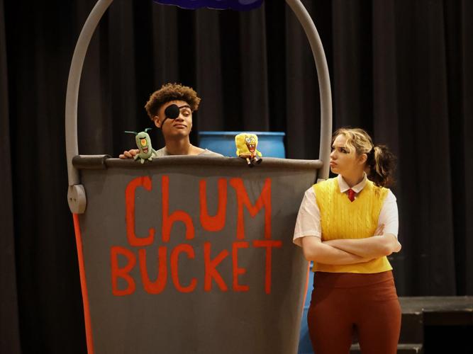 North Moore Presents 'The SpongeBob Musical' | Features | thepilot.com