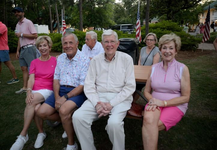 Inside Pinehurst: Scenes from Thursday Evening Celebration | Gallery ...