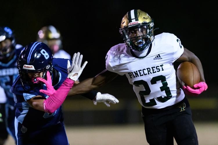 Eddins Named Top Coach; UP and Pinecrest Send 14 to All-Conference team ...