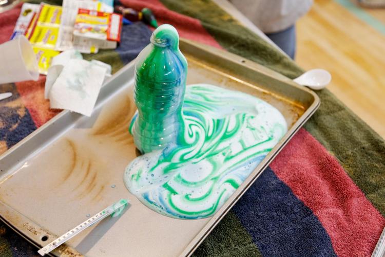 Elephant Toothpaste | Arts & Entertainment | thepilot.com