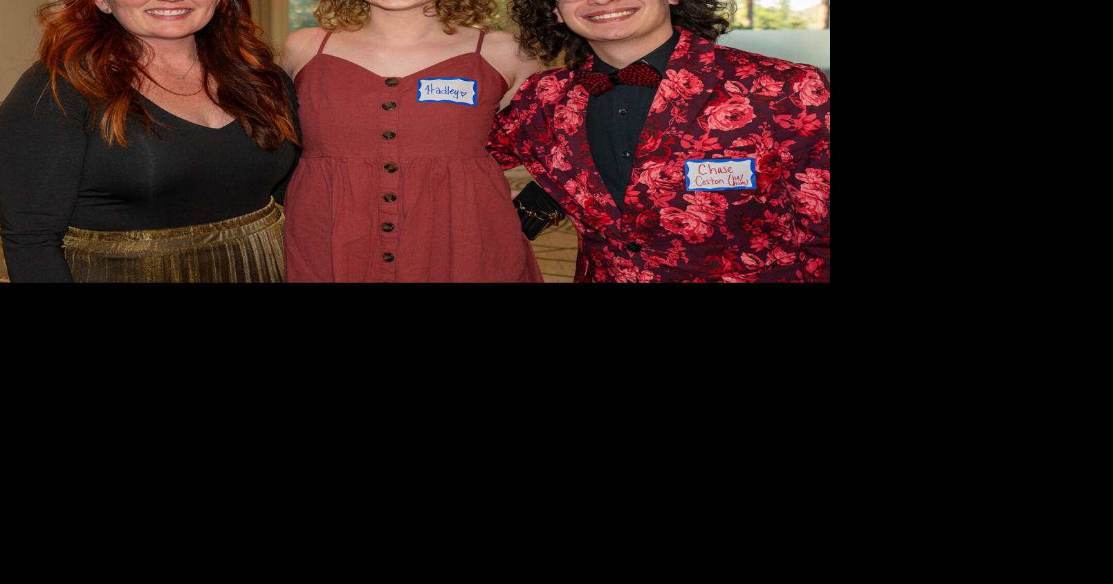 Ashley & Hadley Luckie (Shakespeare Winner) Chase Coston, Union Pines ...