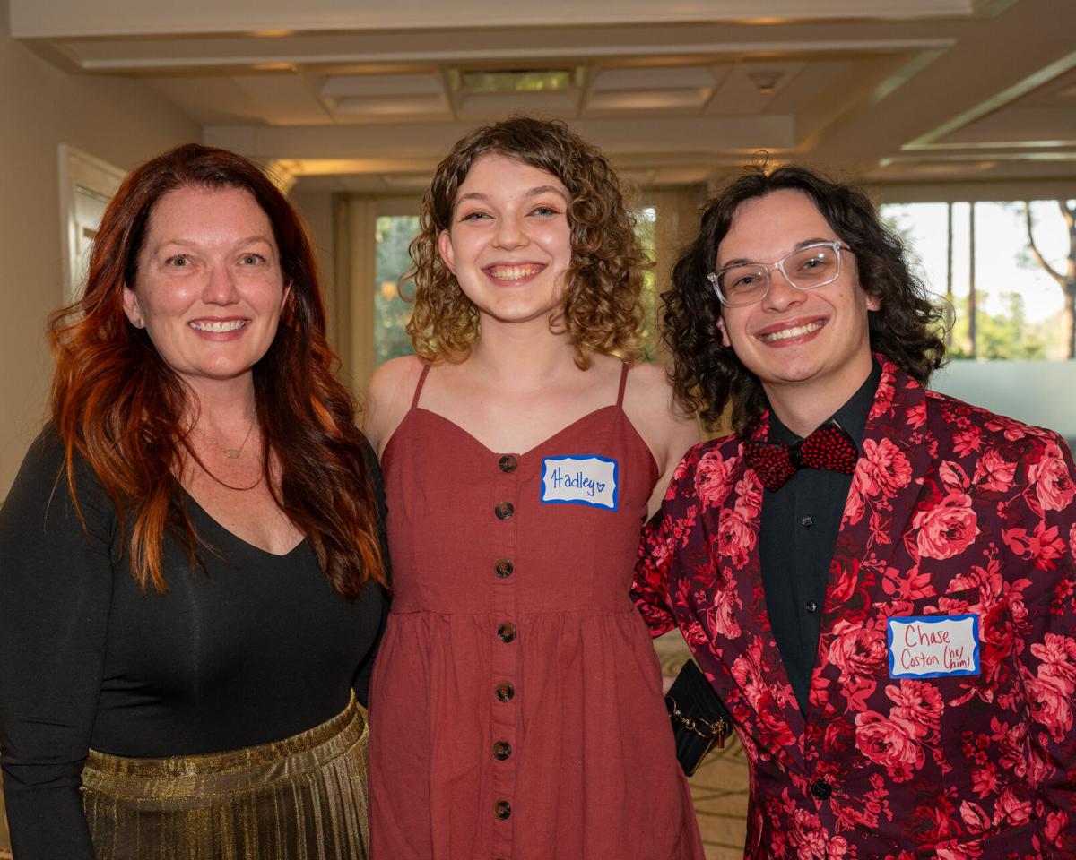 Ashley & Hadley Luckie (Shakespeare Winner) Chase Coston, Union Pines ...