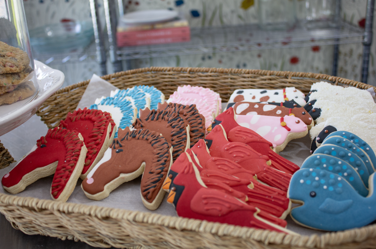 Sweet Feed Rebrands into Bakery Operation | Business | thepilot.com