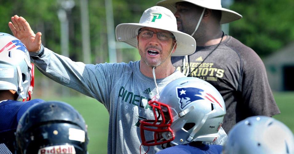 Metzger Wins National 'Most Valuable Coach' Contest | News | thepilot.com