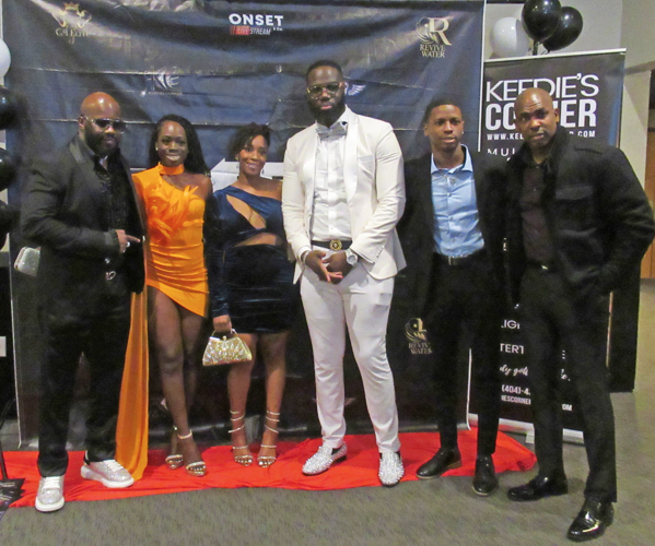 Out and About: 'Meet the Snows' Independent Feature Film Local Debut ...