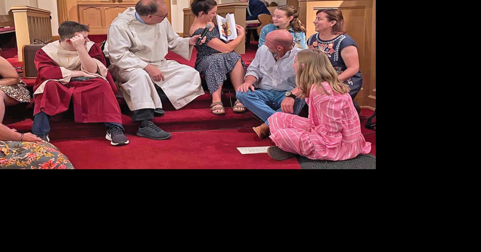 Historical Church Serves Moore With Ministries, Gathering Spaces ...
