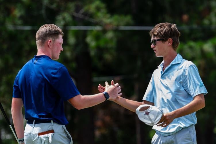 Mittag, Pate Win in Different Fashion at North & South Junior | Sports ...