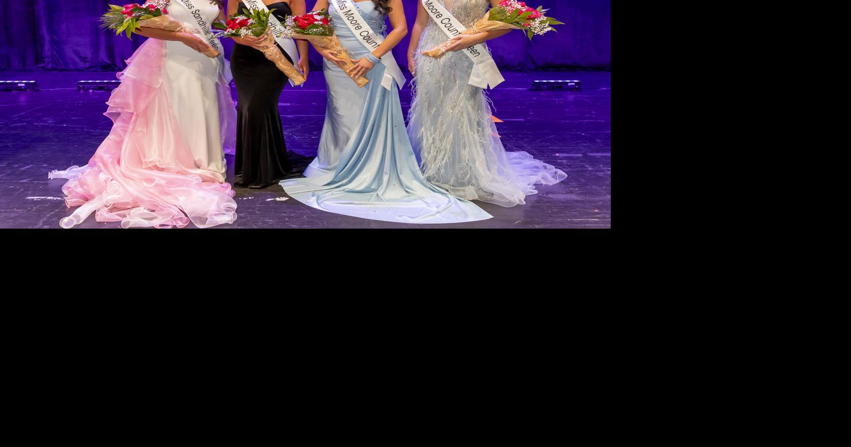 Four Crowned at Miss Moore - Miss Sandhills Pageant | Gallery ...