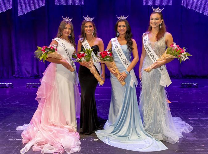 Four Crowned at Miss Moore - Miss Sandhills Pageant | Gallery ...