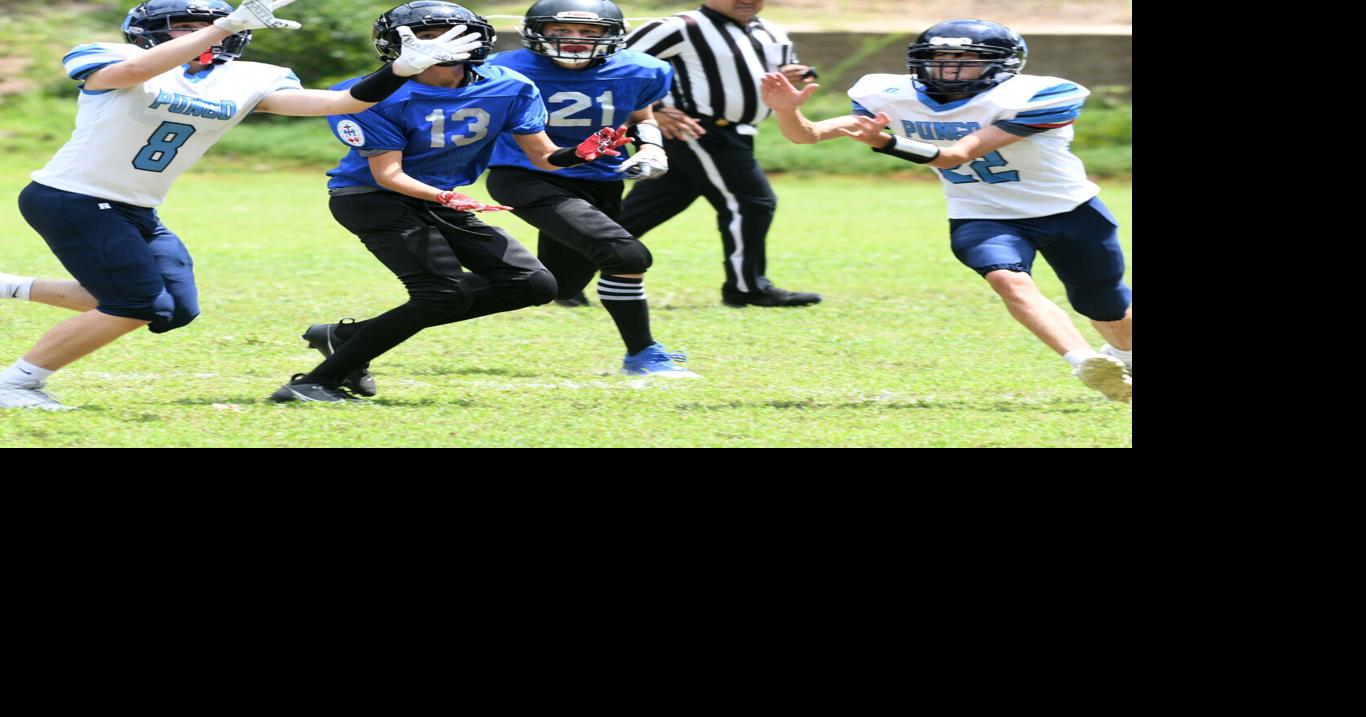 Grunts Football Growing in Numbers, Experience in Year 2 | Sports ...