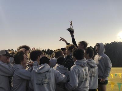 Patriots Run Away With Cross Country Team, Individual Titles | Sports ...