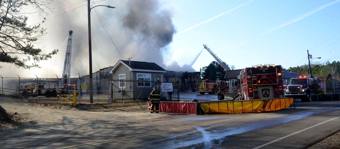 Robbins structure fire | Gallery | thepilot.com