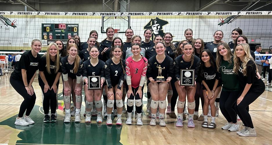 Patriots Extend Streak, Mustangs Fall In Conference Tourney Finals ...