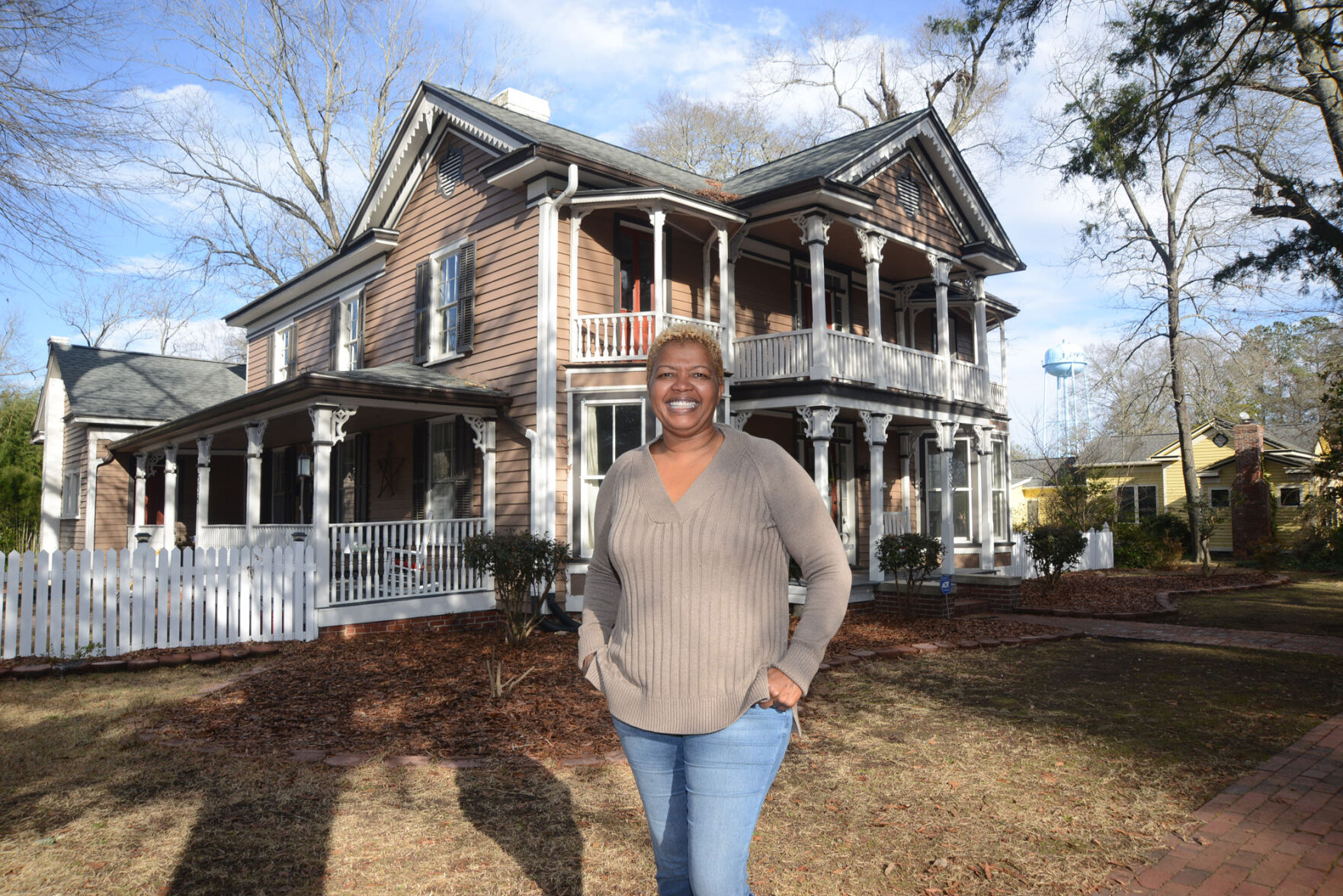 Cameron B&B Owner Aims to Grow Organic Greens for Guests | News ...