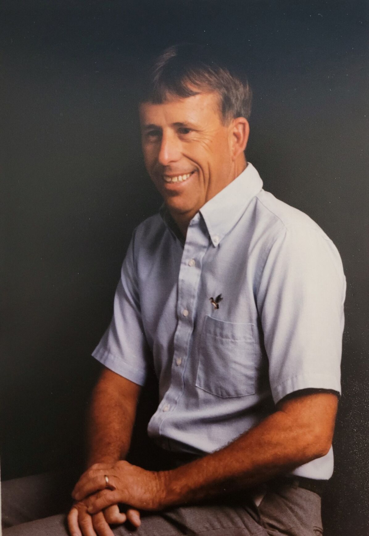 Ronald E. Williams Sr. | Obituaries | thepilot.com