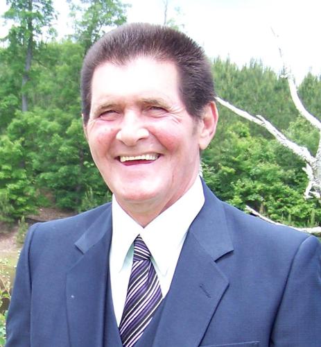 William H. Allred | Obituaries | thepilot.com