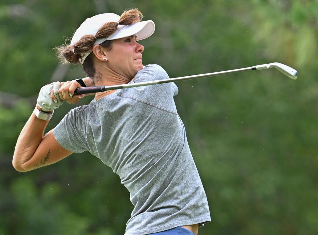 Joyce Charges Up Leaderboard at North & South Junior | Sports ...