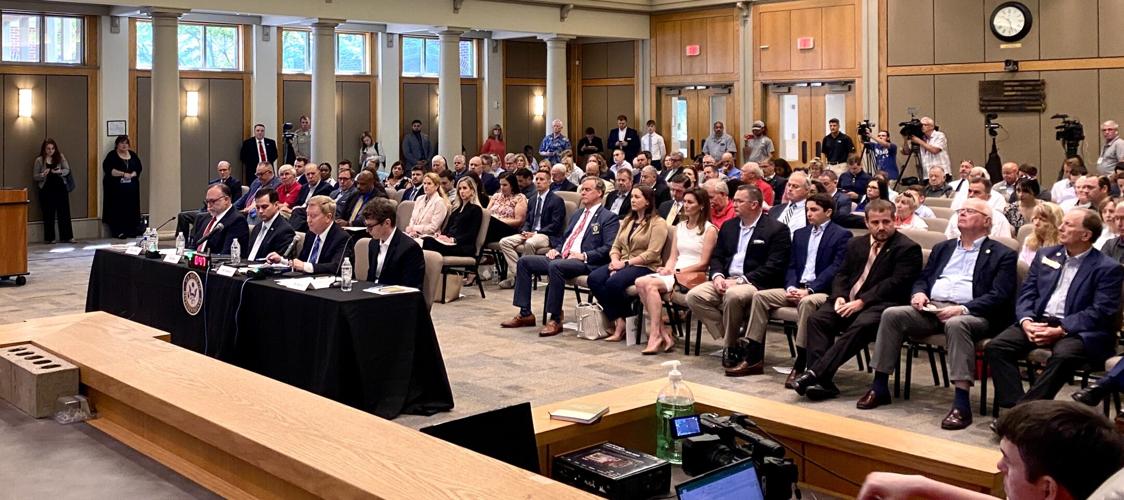 Congressional Hearing Explores Power Grid Security, Vulnerability ...