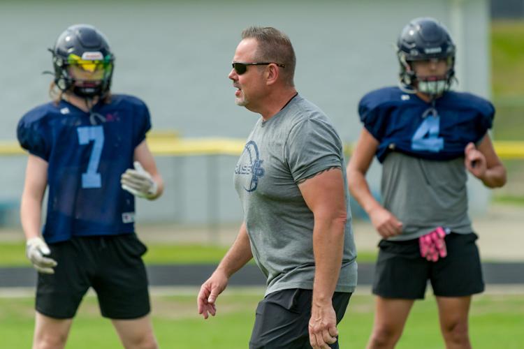 Union Pines Vikings Football Spring Showcase and Family Day | Gallery ...