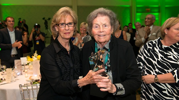 In Golf and Life, Peggy Kirk Bell’s Timing Was Impeccable | News ...